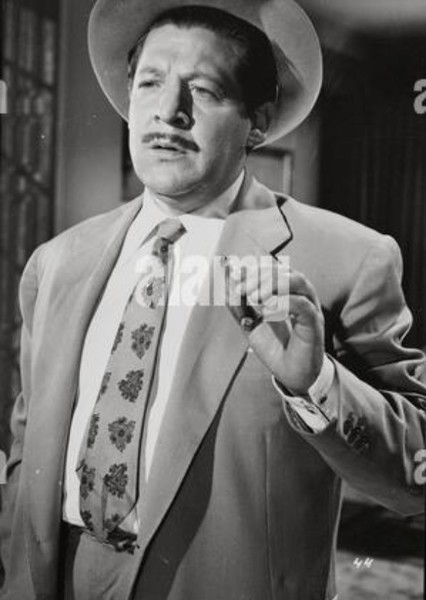 Fernando Sancho on myCast - Fan Casting Your Favorite Stories