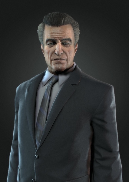 Ferris Boyle Fan Casting