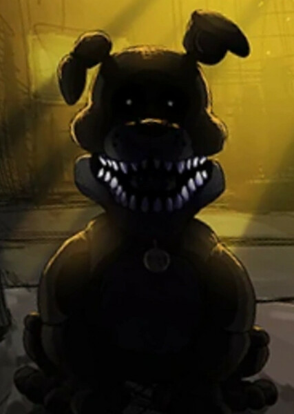 Fan Casting Freddy Fazbear as Animatronics in Fazbear Frights on myCast