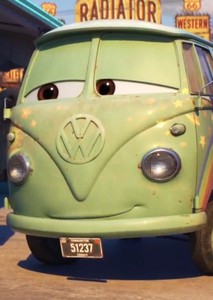 Photos of Fillmore (Cars) on myCast - Fan Casting Your Favorite Stories