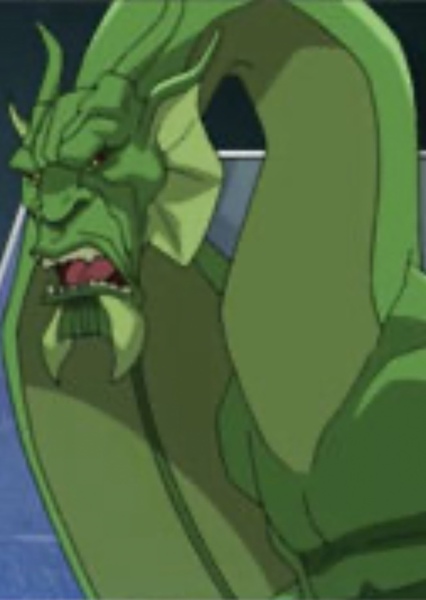 Fin Fang Foom (Ultimate Spider-Man) Fan Casting