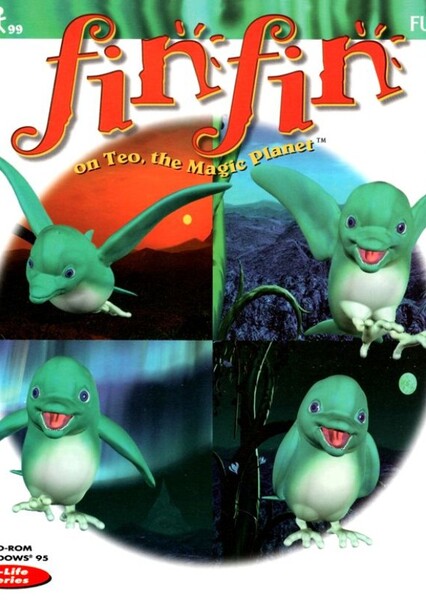 Photos of Fin Fin on Teo the Magic Planet on myCast - Fan Casting Your ...