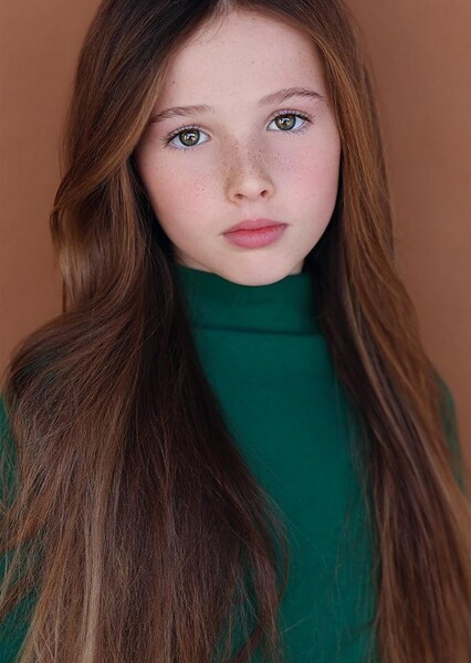 Finley Elaine Cameron-Griffin Fan Casting for Space Jam 3 (2026 ...