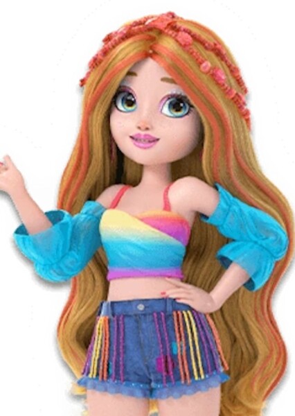 Cora(mermaid high) Fan Casting