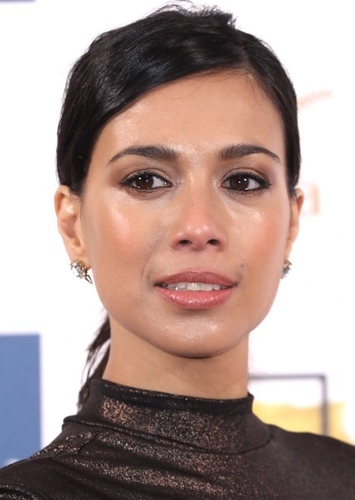 Faye Hamlin on myCast - Fan Casting Your Favorite Stories