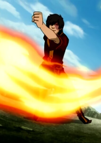 Firebending Fan Casting