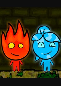 Photos of Fireboy & Watergirl (game) on myCast - Fan Casting Your ...