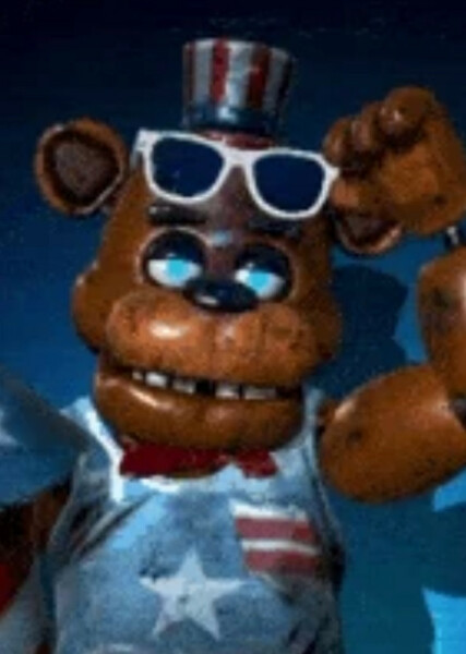 Firework Freddy on myCast - Fan Casting Your Favorite Stories
