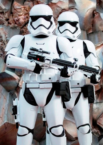 First Order Stormtroopers on myCast - Fan Casting Your Favorite Stories