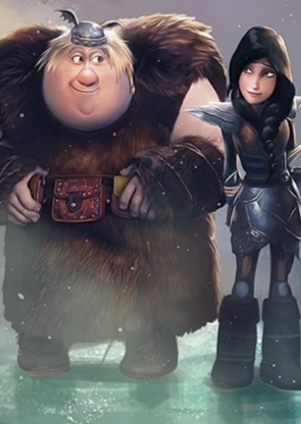 Fishlegs and Heather on myCast - Fan Casting Your Favorite Stories