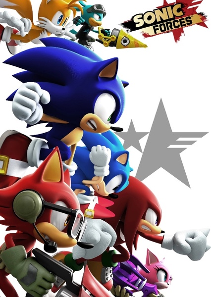Justice (Sonic Forces) Fan Casting