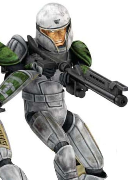 Fives (Star Wars) Photo on myCast - Fan Casting Your Favorite Stories