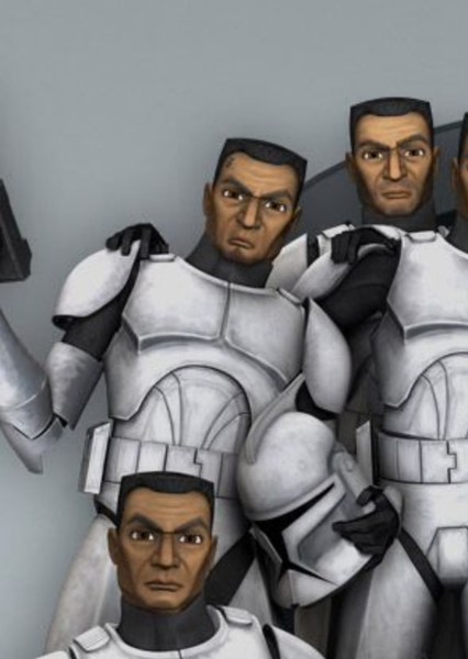 Fives (Star Wars) Photo on myCast - Fan Casting Your Favorite Stories