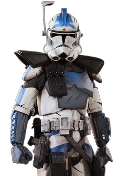 Fives (Star Wars) Photo on myCast - Fan Casting Your Favorite Stories