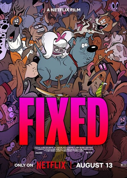 Fan Casting Fixed (film) as 2023 in Warner Bros. Feature Animation on ...