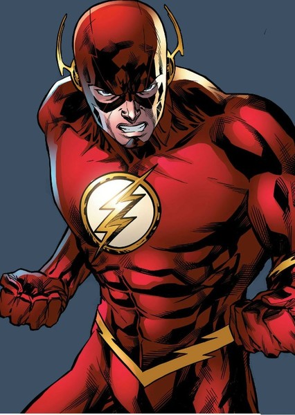 Flash (DCAU) Photo on myCast - Fan Casting Your Favorite Stories