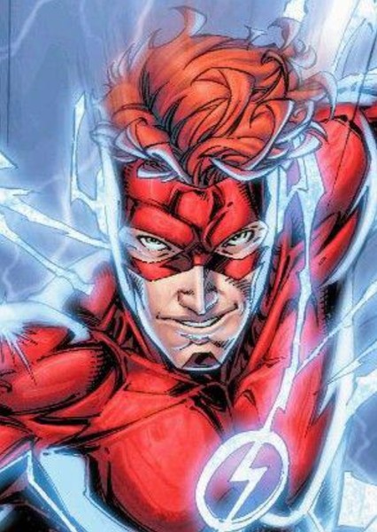 Flash (Wally West) Photo on myCast - Fan Casting Your Favorite Stories