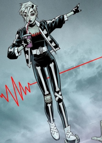 Flatline (DC) Fan Casting