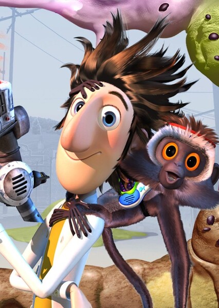 Flint Lockwood and Steve Fan Casting