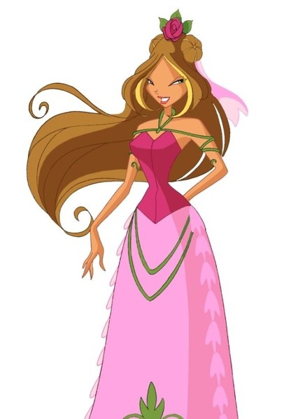 Flora Photo on myCast - Fan Casting Your Favorite Stories