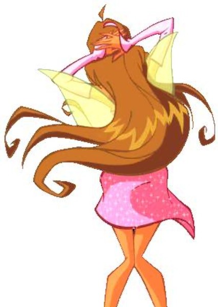 Flora Photo on myCast - Fan Casting Your Favorite Stories