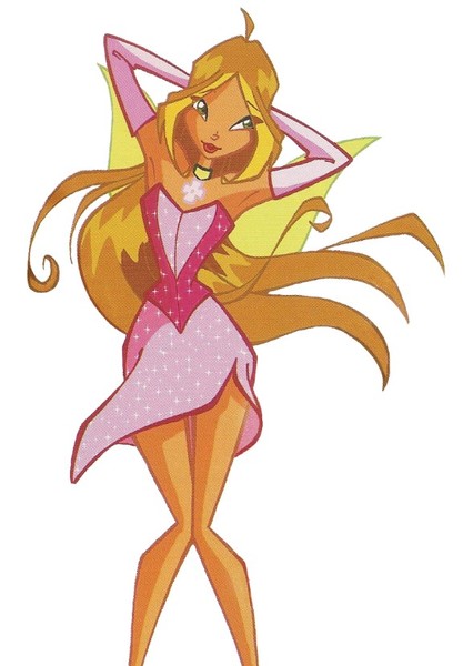 Flora Photo on myCast - Fan Casting Your Favorite Stories