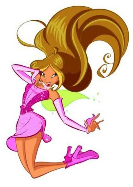 Flora Photo on myCast - Fan Casting Your Favorite Stories