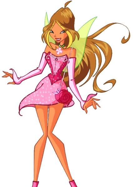 Flora Photo on myCast - Fan Casting Your Favorite Stories