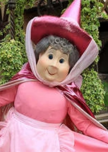 Flora (Sleeping Beauty) Photo on myCast - Fan Casting Your Favorite Stories