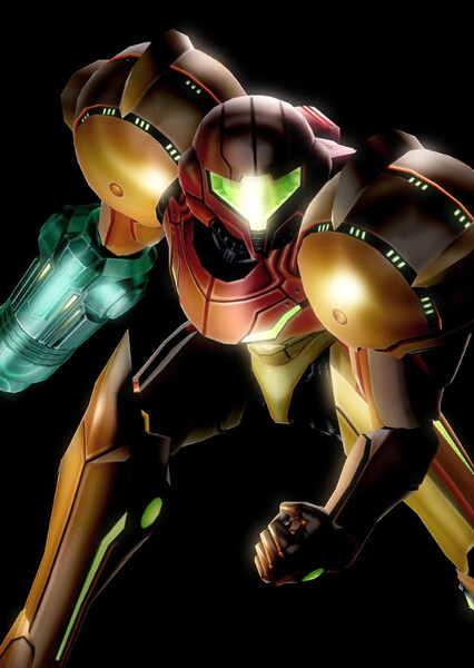 Samus Aran Fan Casting for Metroid Echoes (Animated SSBCU) | myCast - Fan Casting Your Favorite ...