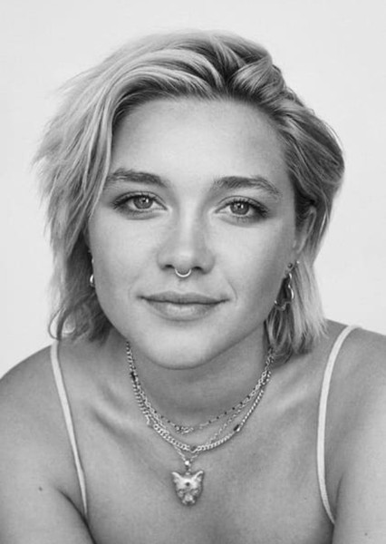 Fan Casting Florence Pugh as Marlene Mckinnon (7-after hogwarts years ...
