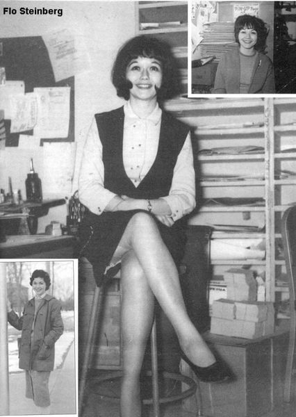 Florence Steinberg Fan Casting