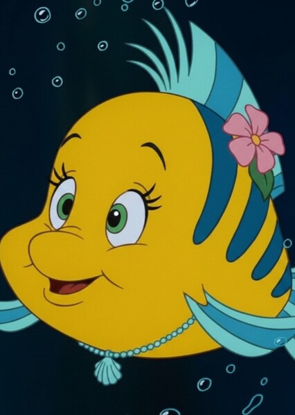 Carlos (The Young Merman) Fan Casting