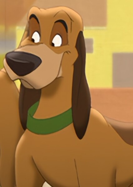 Floyd (Disney) Fan Casting