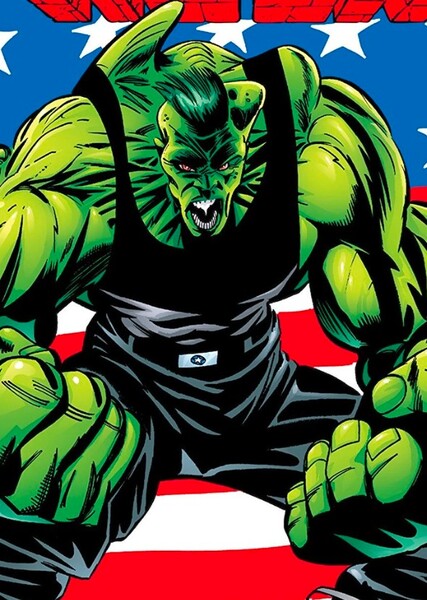Flux (Marvel) Fan Casting | myCast.io