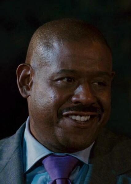 Fan Casting Forest Whitaker as Cornbread in Sinners (2000’s) on myCast