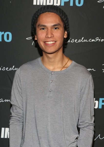 Forrest Goodluck Photo on myCast - Fan Casting Your Favorite Stories