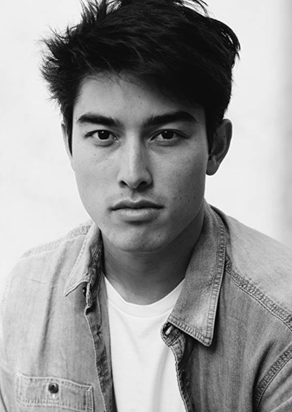 Fan Casting Forrest Hoffman as Takeshi "Shiro" Shirogane in Voltron ...