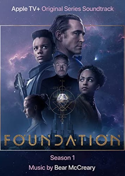 Foundation (TV Series) Photo on myCast - Fan Casting Your Favorite Stories