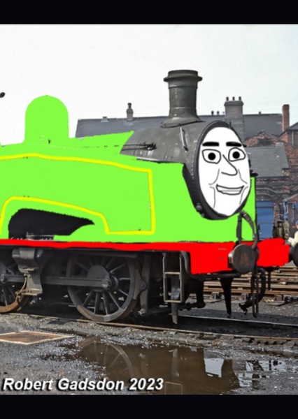Fox (Thomas and Friends OC) Fan Casting