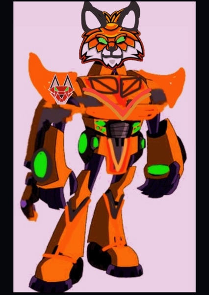 Foxitron Prime (TF Prime) Fan Casting