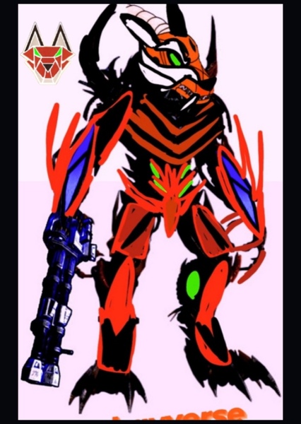 Foxitron Prime (TF Prime) Fan Casting