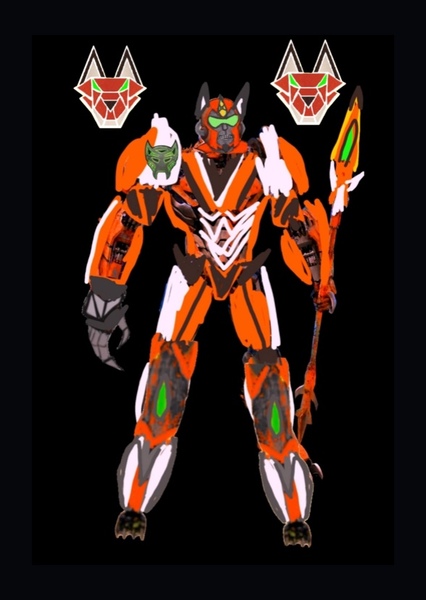 Foxitron Prime (Knightverse) Fan Casting