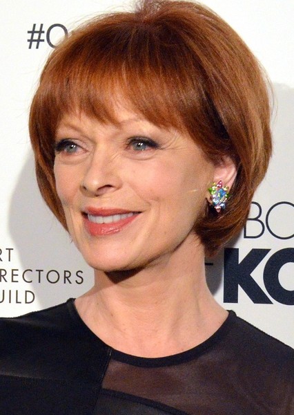 Prof. Minerva McGonagall Fan Casting for Harry Potter: Magic To The MAX ...