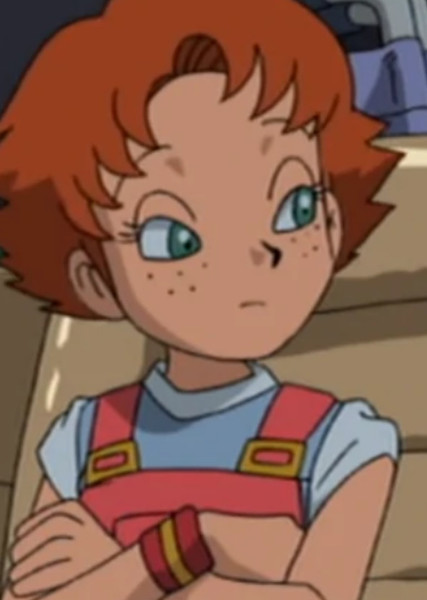 Frances (Sonic X) Photo on myCast - Fan Casting Your Favorite Stories