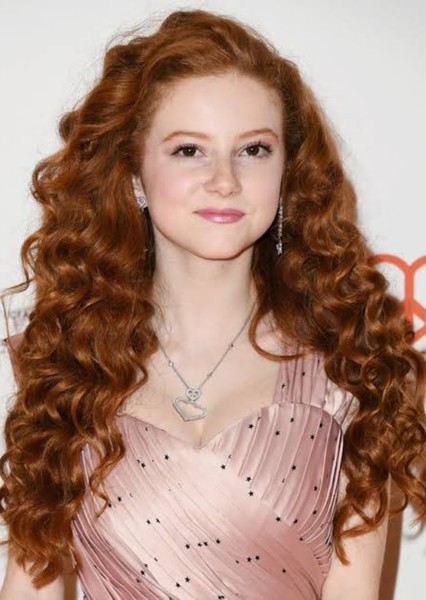 Francesca Capaldi Photo on myCast - Fan Casting Your Favorite Stories