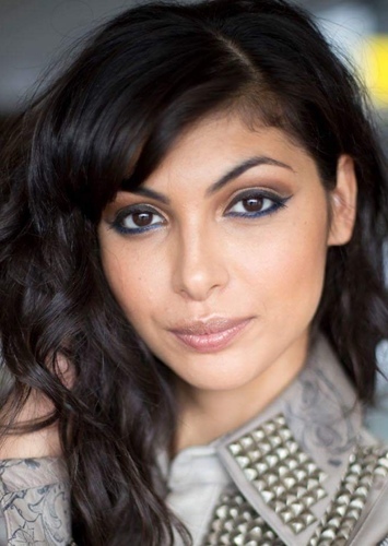 Franciska Farkas Photo on myCast - Fan Casting Your Favorite Stories