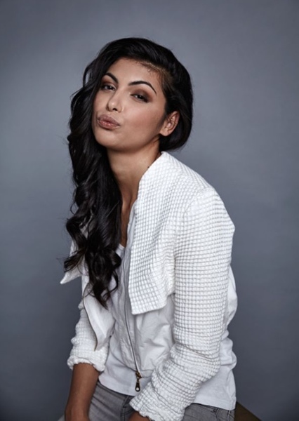 Franciska Farkas Photo on myCast - Fan Casting Your Favorite Stories