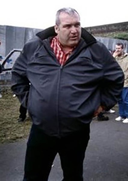 Frank Harper Photo on myCast - Fan Casting Your Favorite Stories