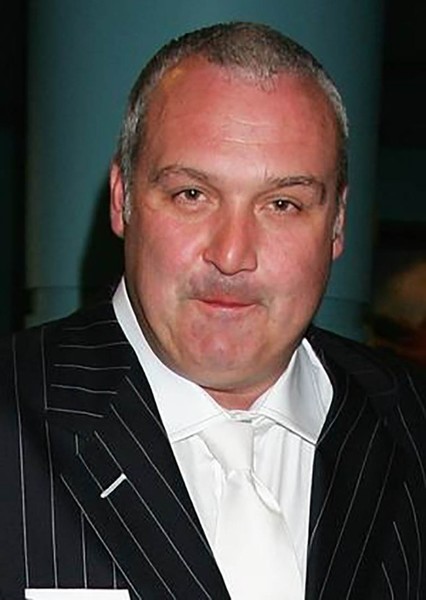 Frank Harper Photo on myCast - Fan Casting Your Favorite Stories